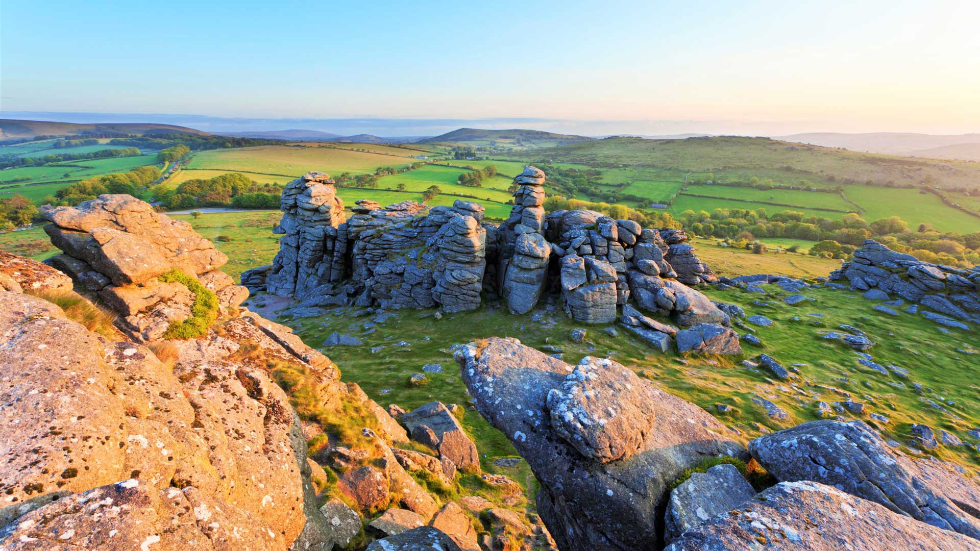 12-Daagse strand- en excursiereis naar subtropisch Paignton, Engeland